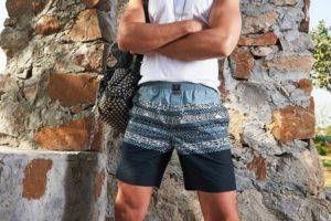 What Length Should Men's Shorts Be? - Shorts Fit Guide | Owen & Fred